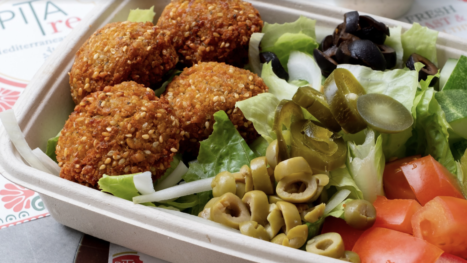 Pita Tree Kebabs - Great New Places