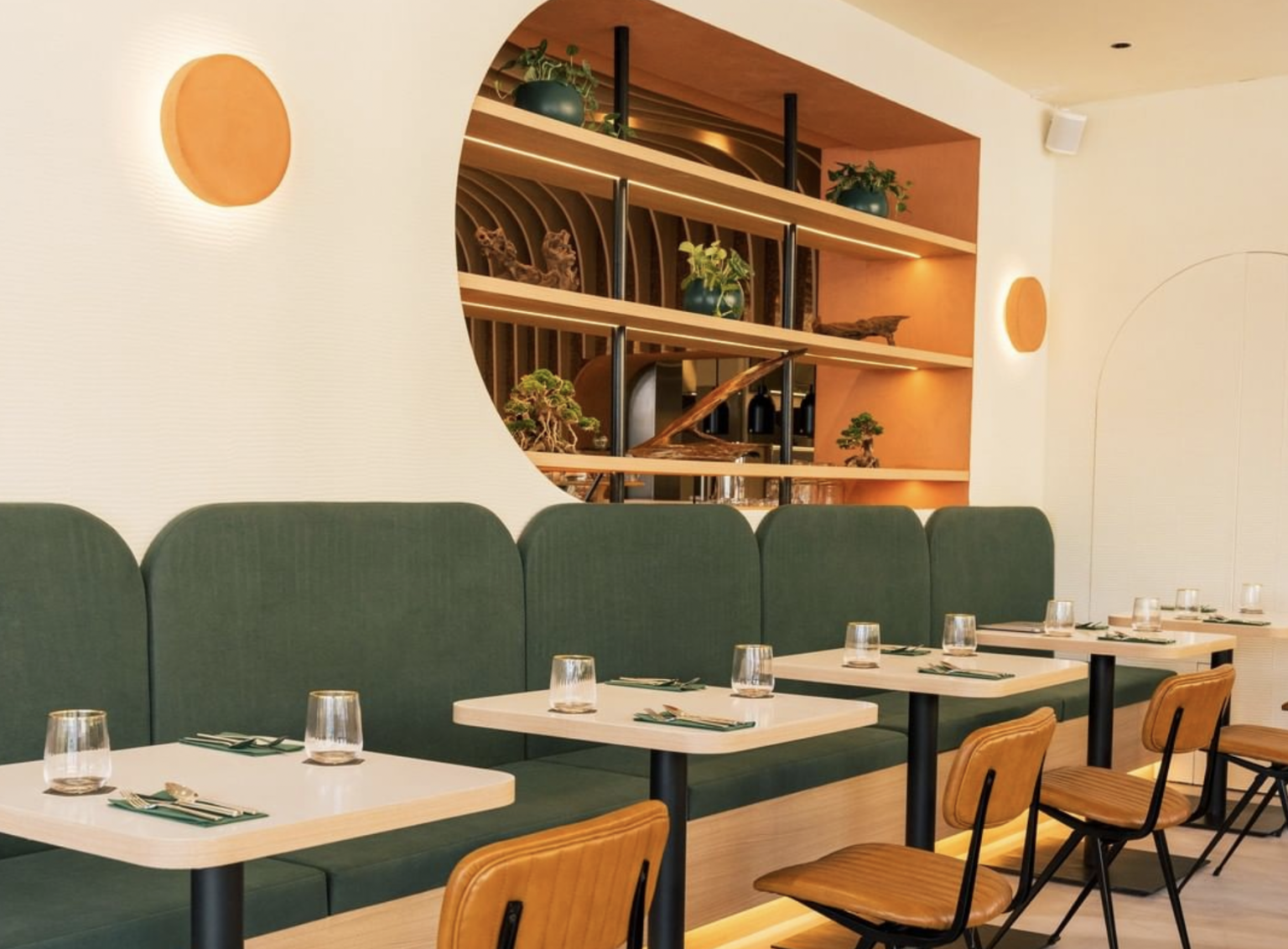 Cafe Natsu - Great New Places