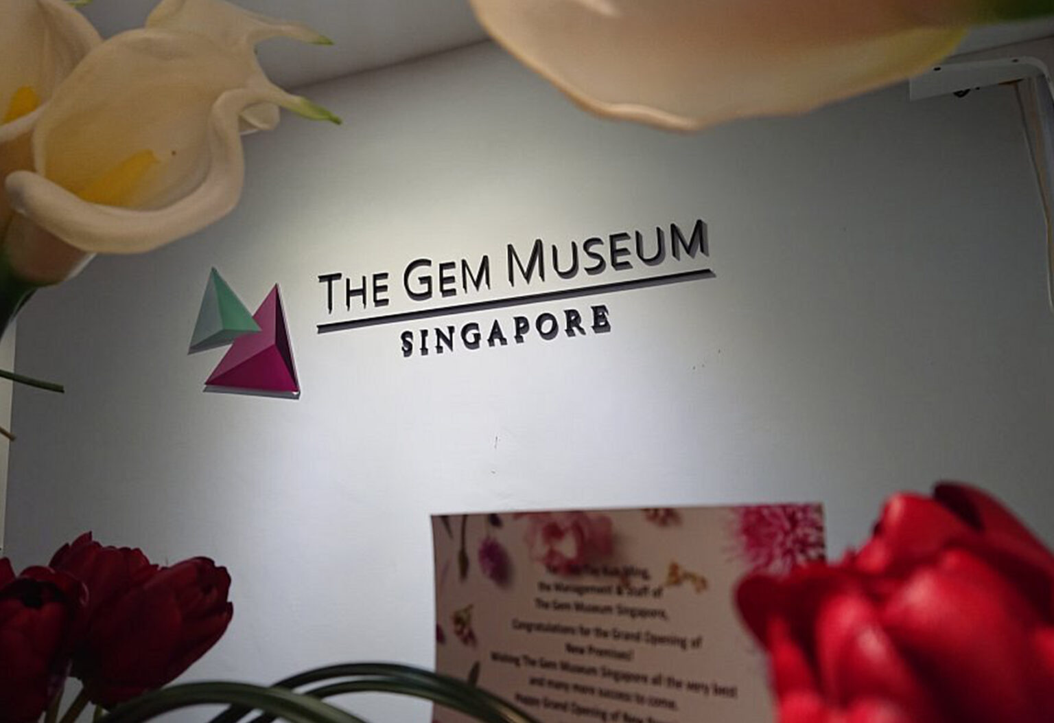 The Gem Museum Singapore - Great New Places
