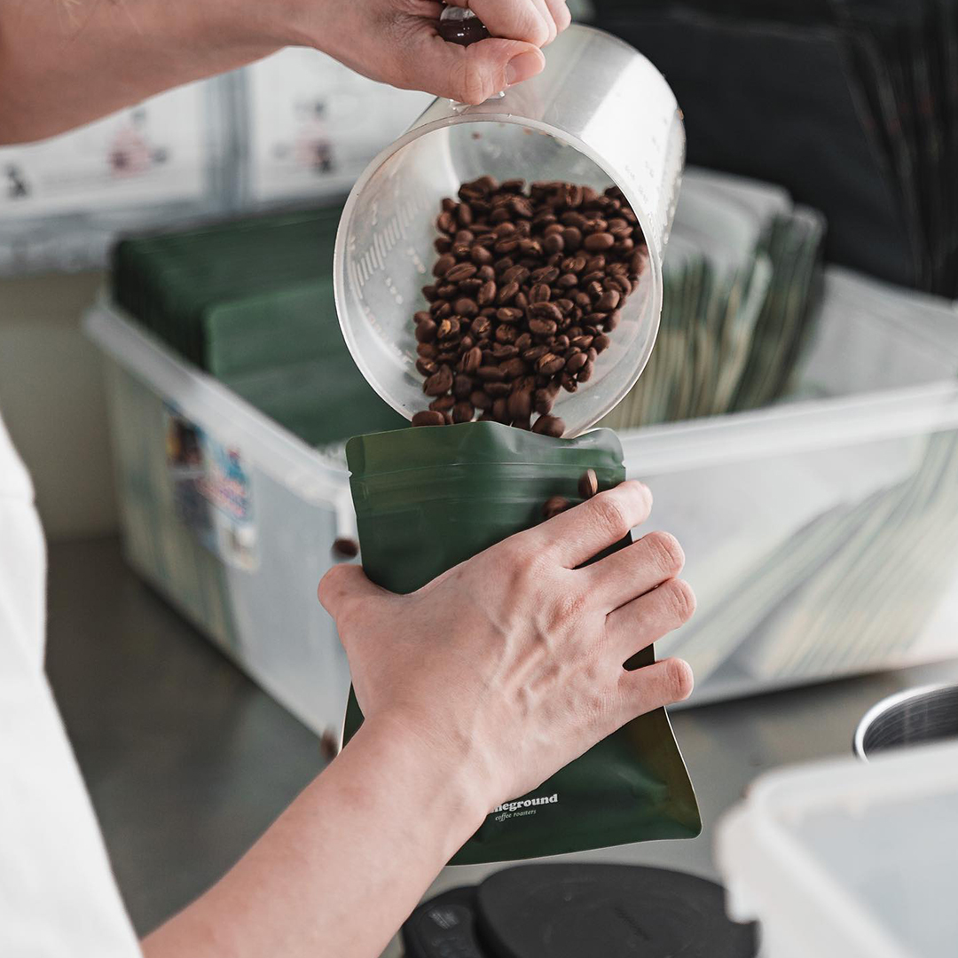 Homeground Coffee Roasters - Great New Places