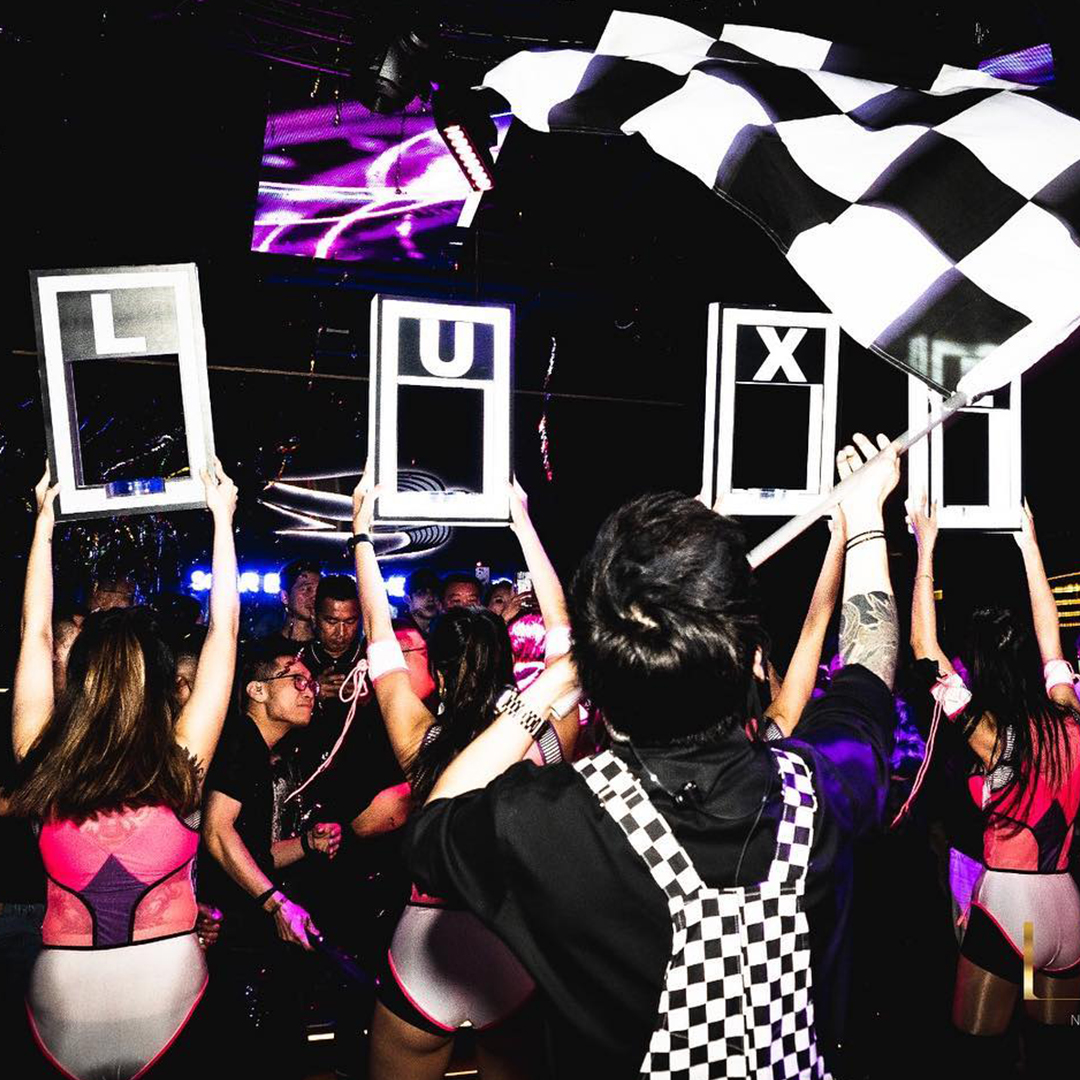 Luxe Nightclub - Great New Places