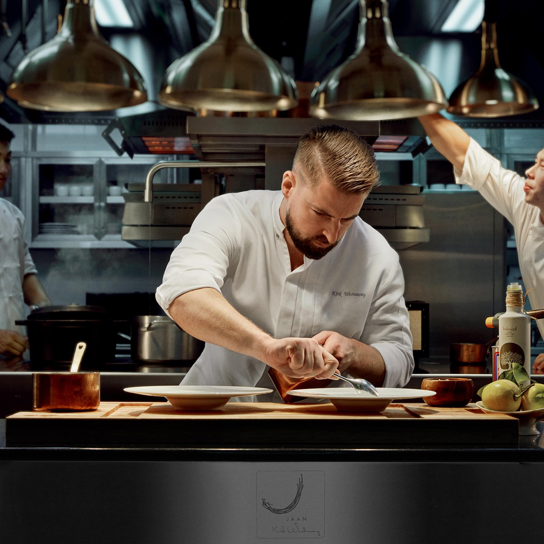 JAAN by Kirk Westaway - Great New Places