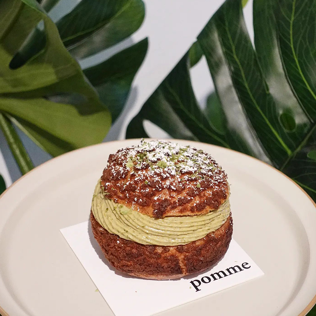 Pomme - Great New Places