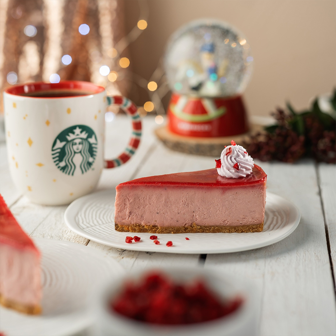 Starbucks Jurong Lake Gardens - Great New Places