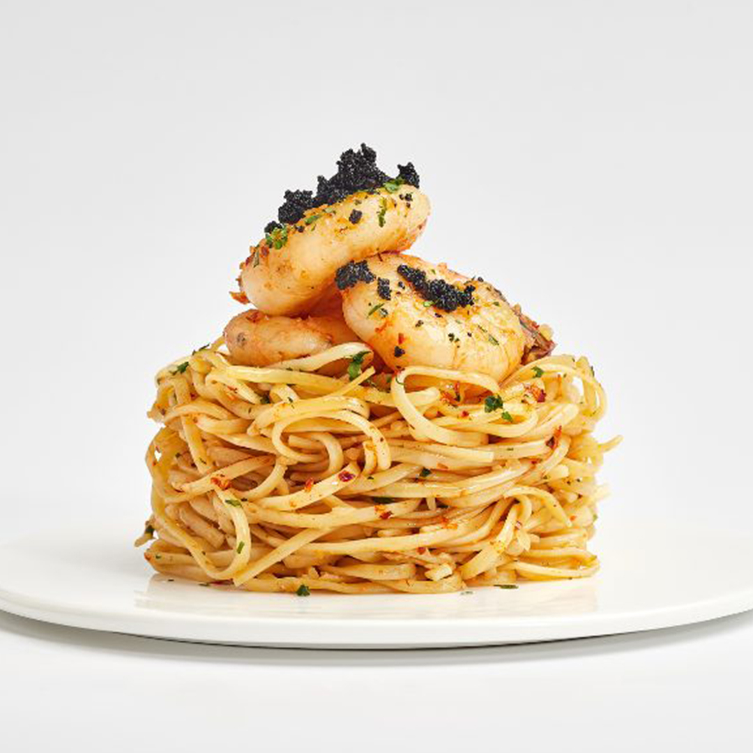 The Pasta Project - Great New Places