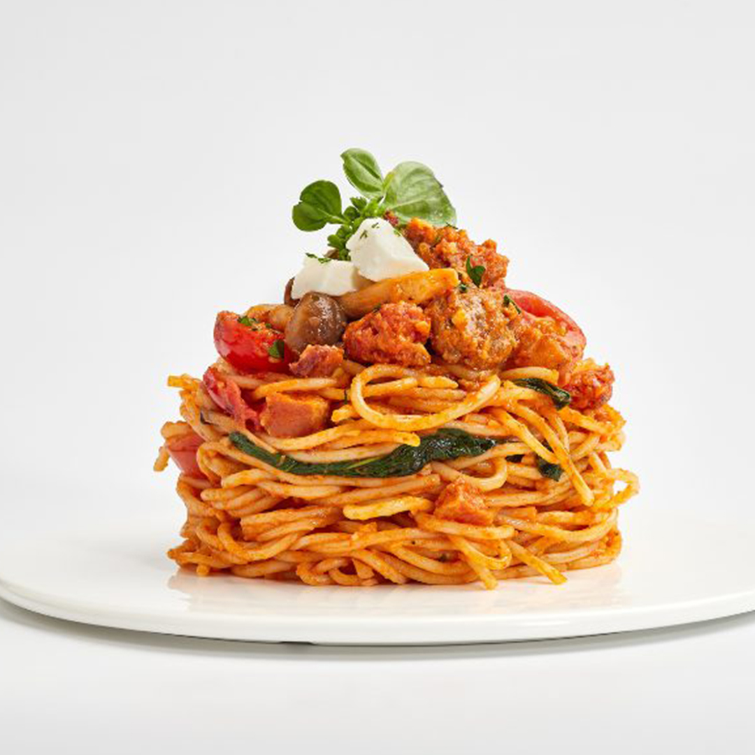 The Pasta Project - Great New Places