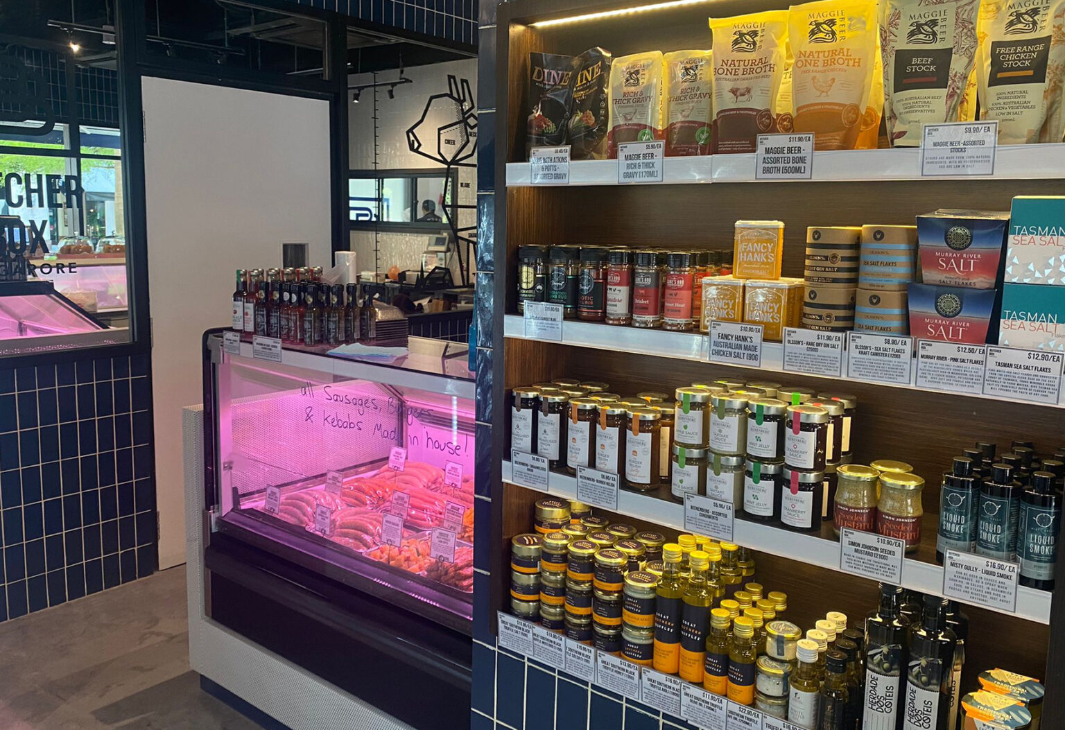 Butcher Box Robertson Quay - Great New Places