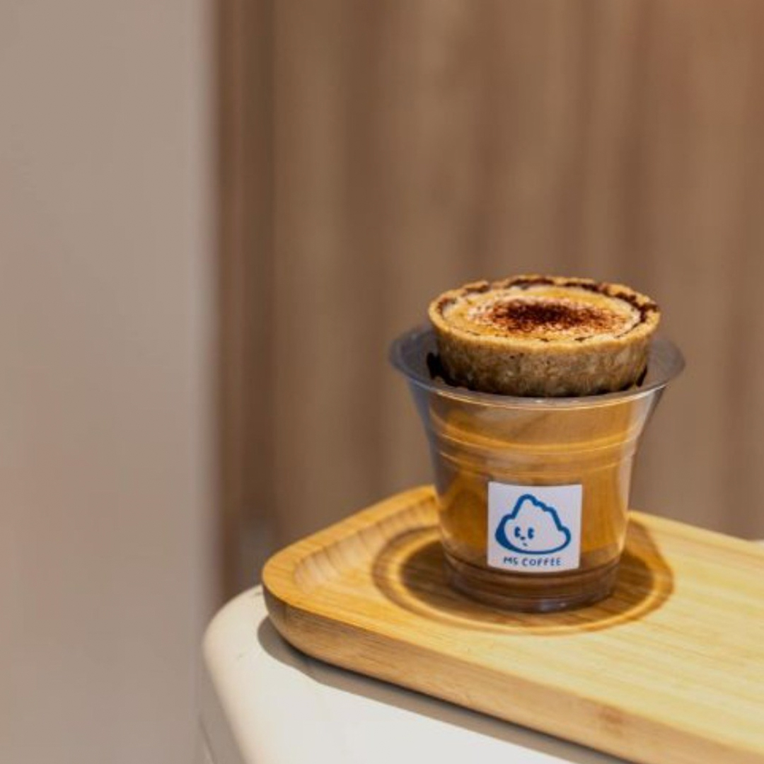 M5 Coffee - Great New Places