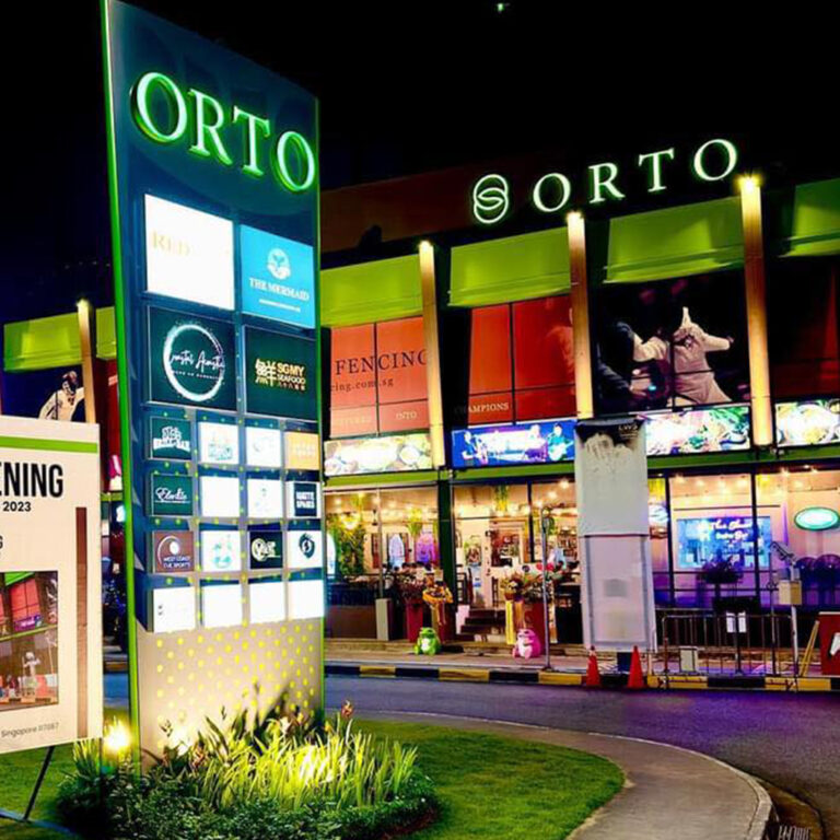 ORTO West Coast - Great New Places