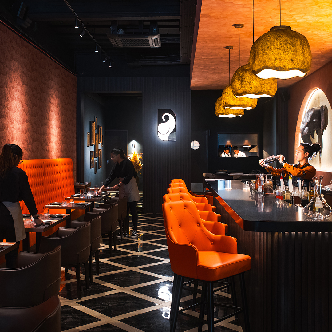 The Curry Club Signature - Great New Places