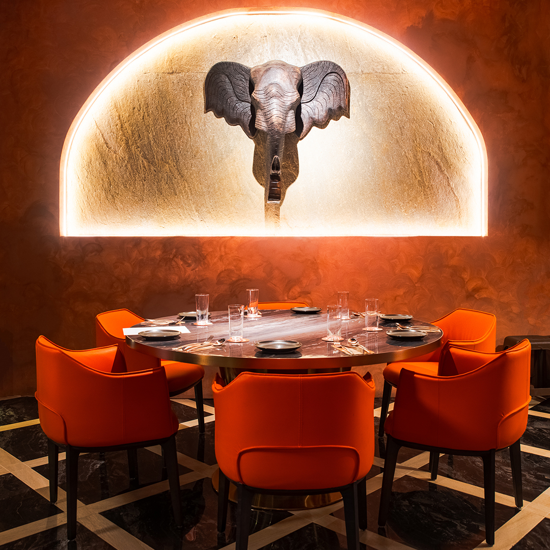 The Curry Club Signature - Great New Places