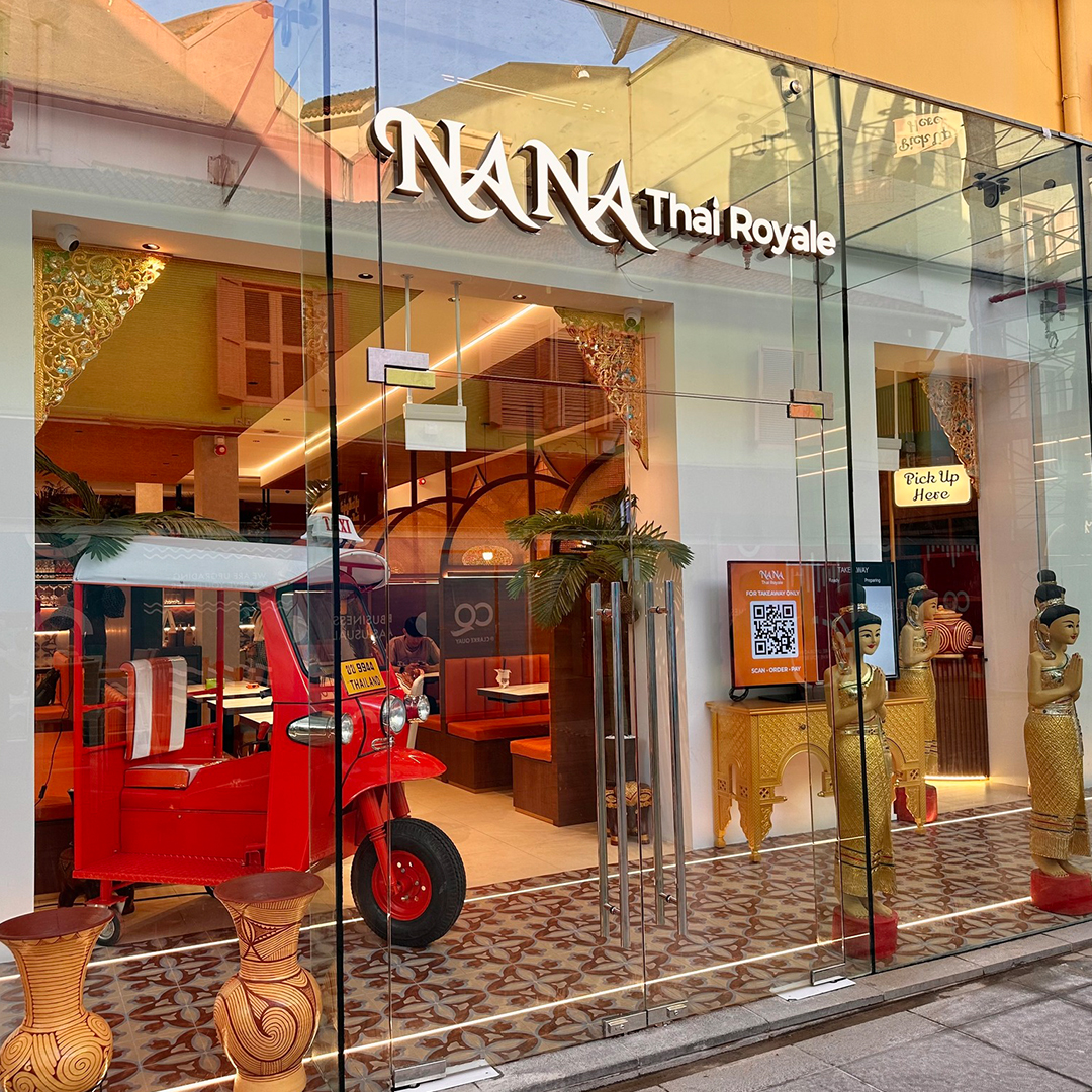 Nana Thai Royale - Great New Places