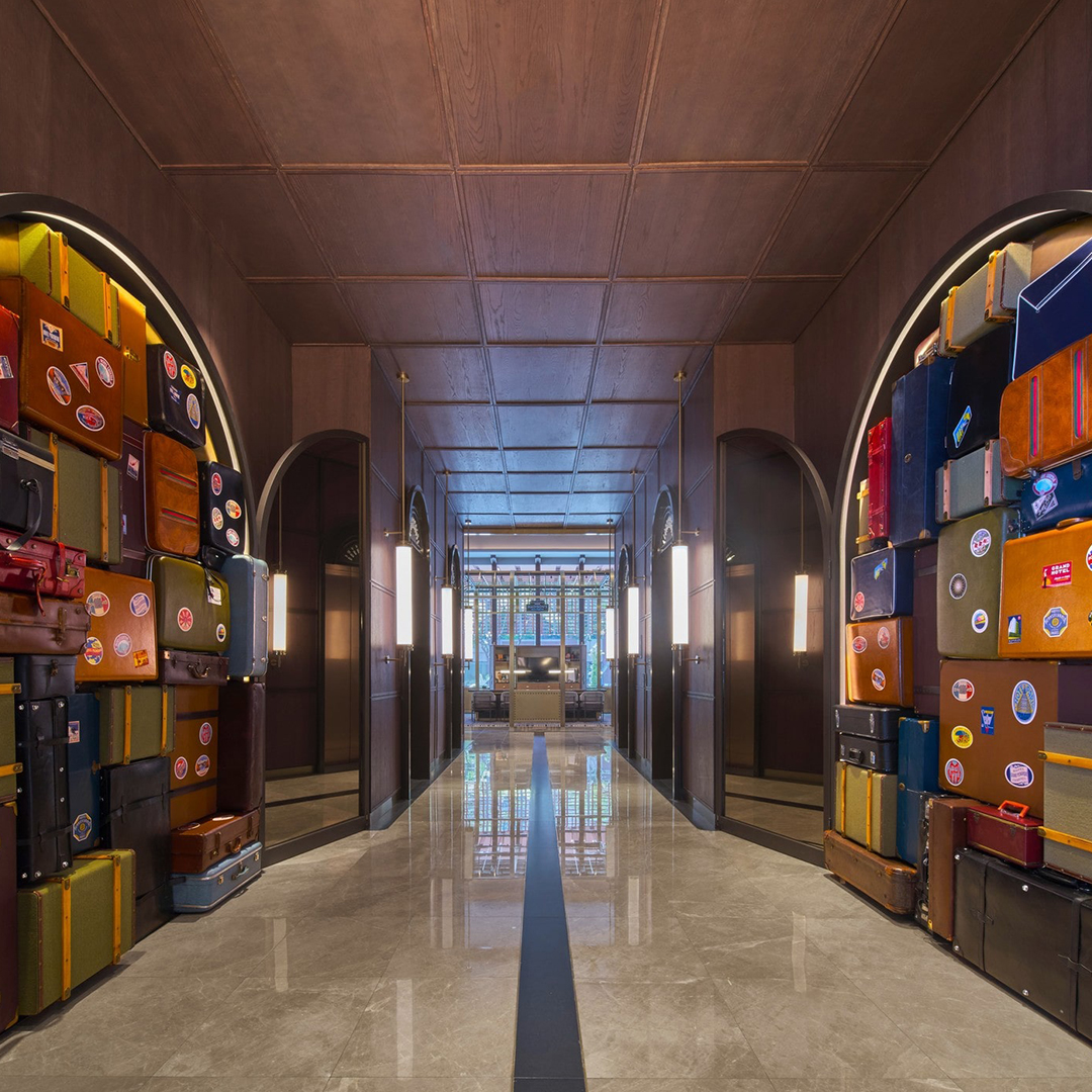 Pullman Singapore Hill Street - Great New Places