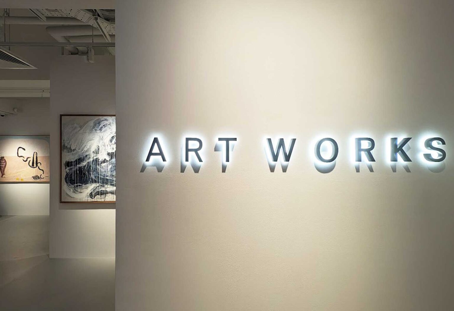 Art Works Gallery - Great New Places