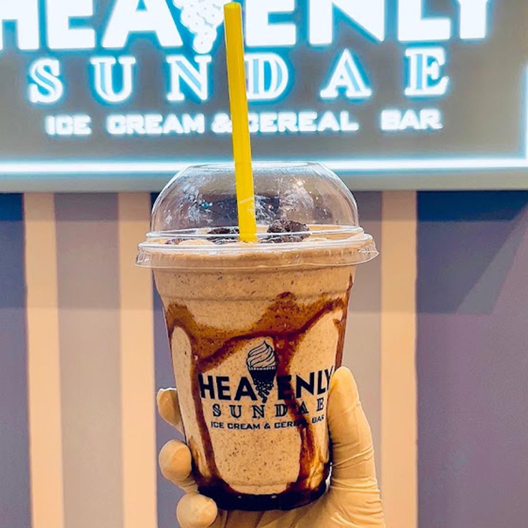 Heavenly Sundae - Great New Places