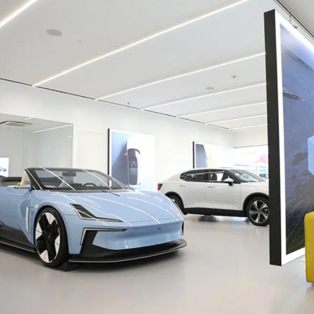 Polestar Singapore - Great New Places