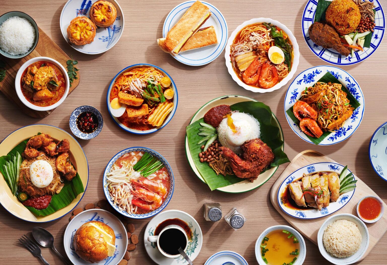 Oriental Kopi - Great New Places