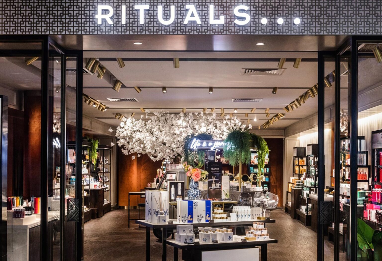 Rituals - Great New Places