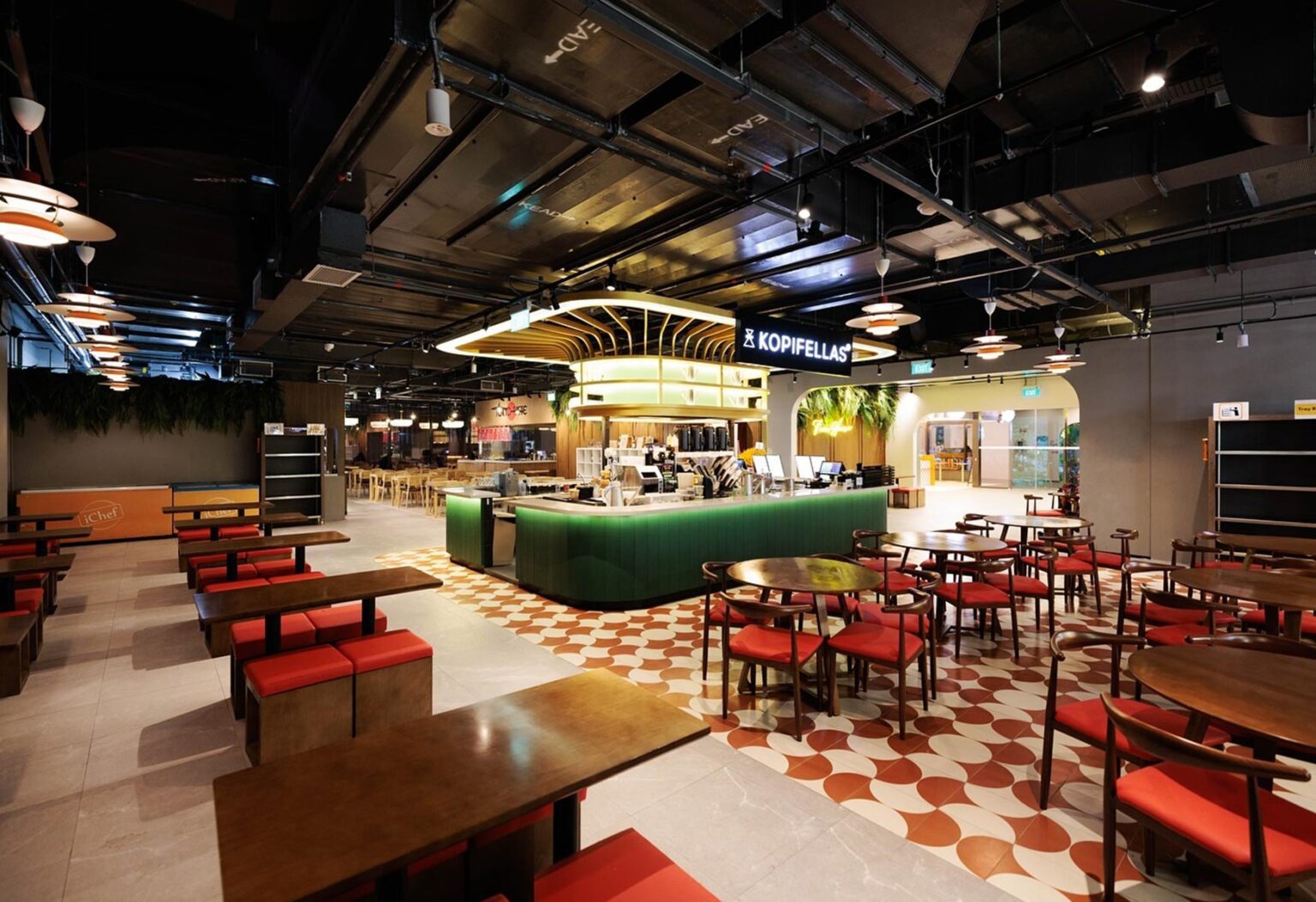 Farm House at Dairy Farm Mall - Great New Places