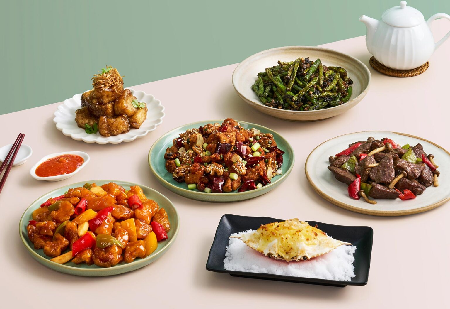 Tim Ho Wan PEAK Marina Bay Sands - Great New Places