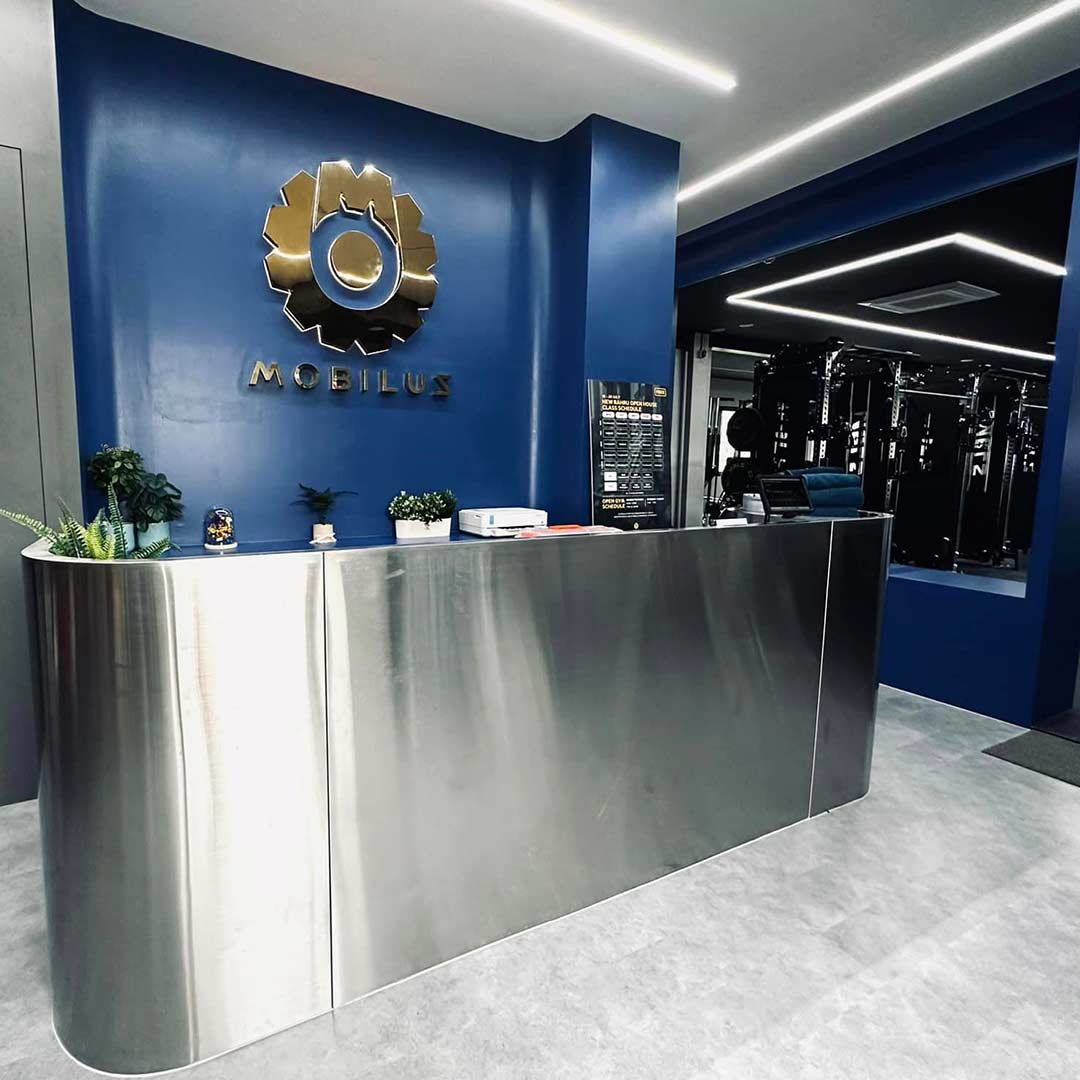 Mobilus - Great New Places