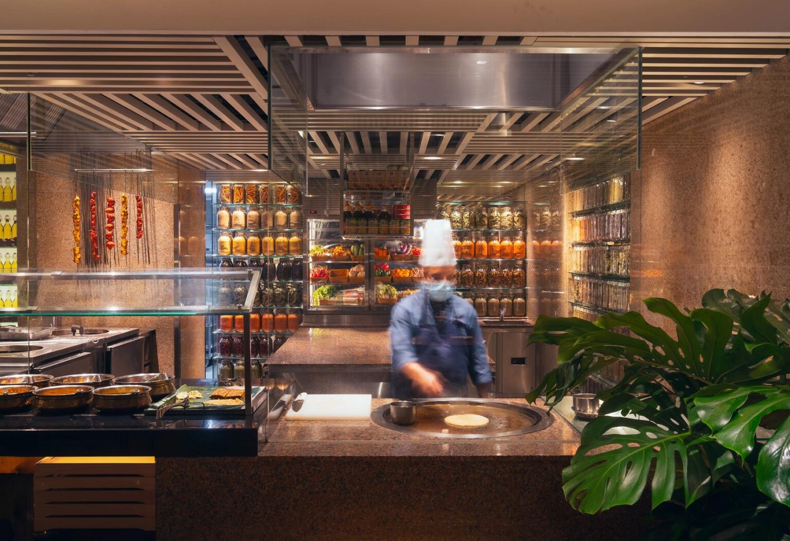 StraitsKitchen Grand Hyatt - Great New Places