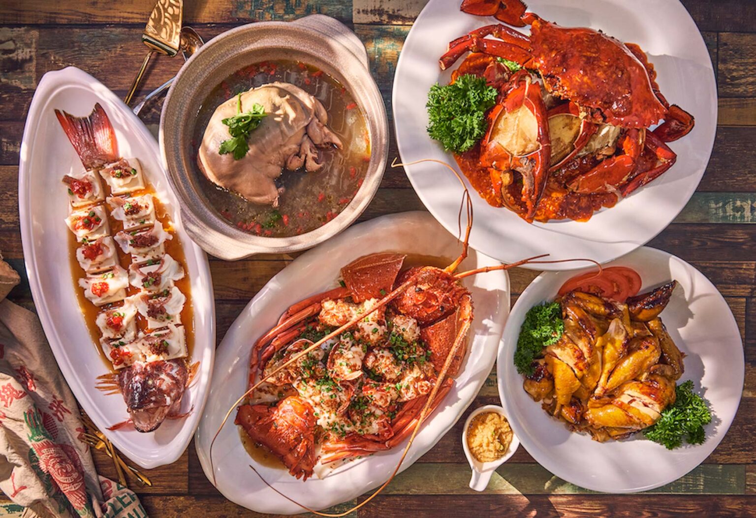Yang Ming Seafood - Great New Places