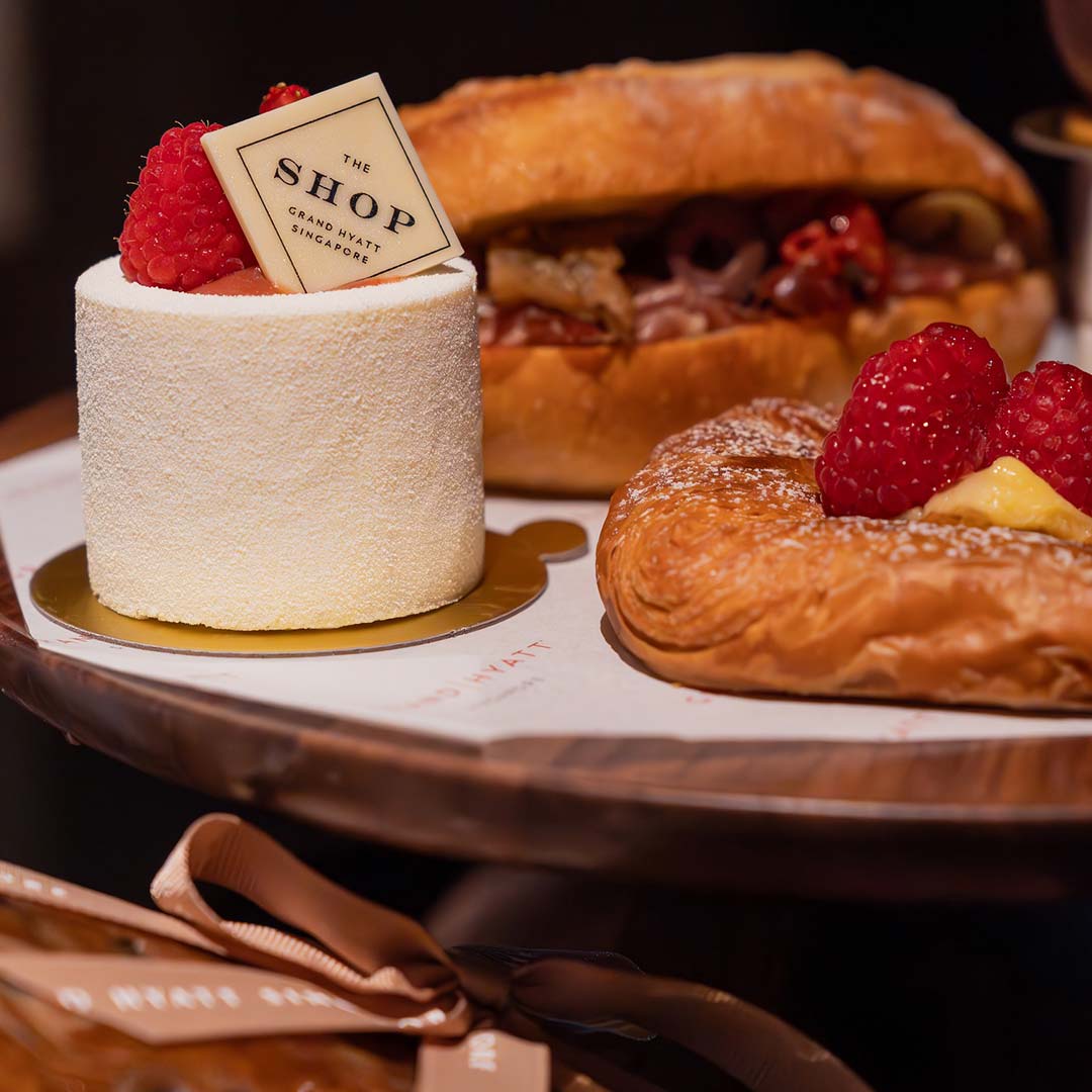 The Shop at Grand Hyatt - Great New Places