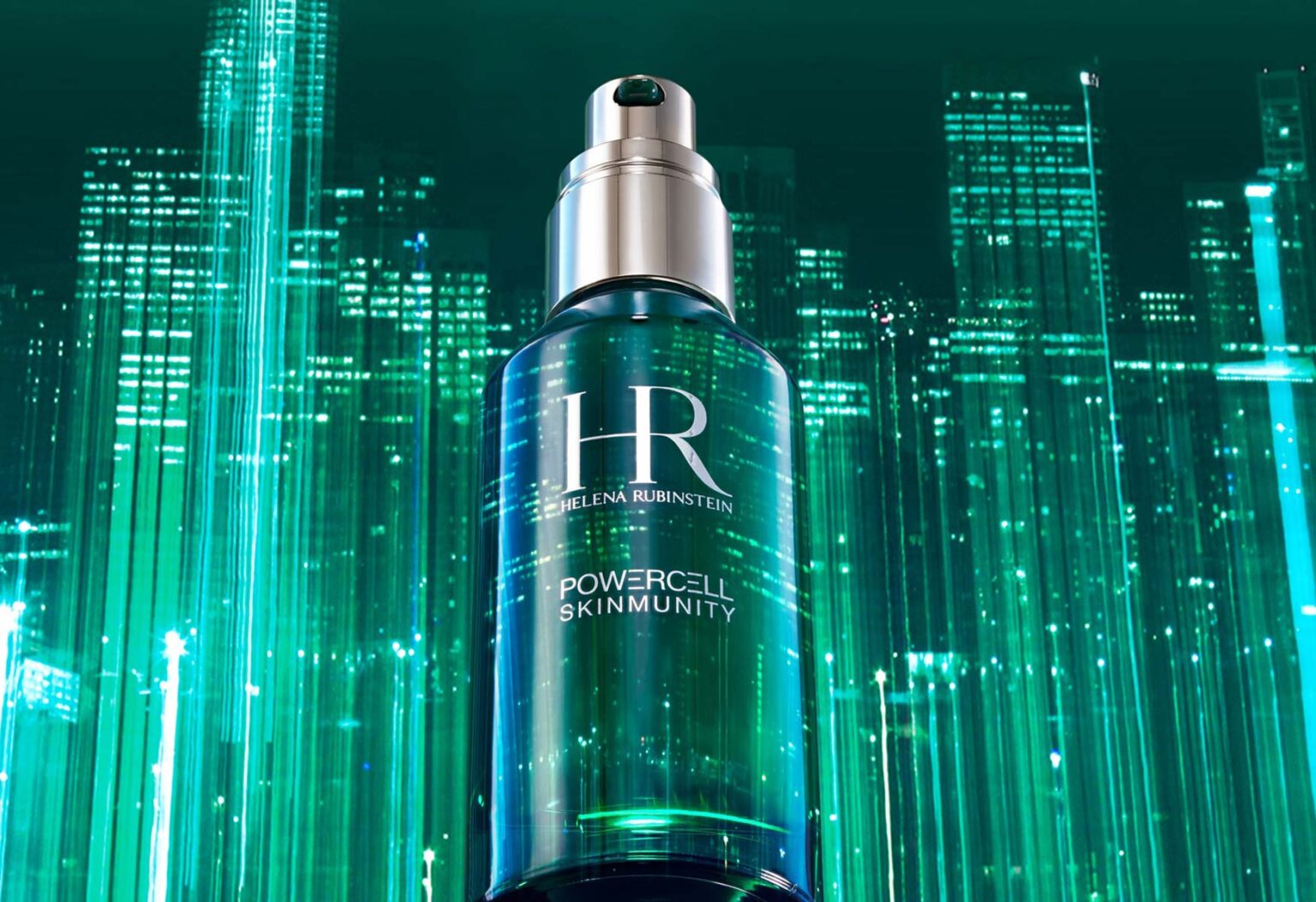 HELENA RUBINSTEIN - Great New Places