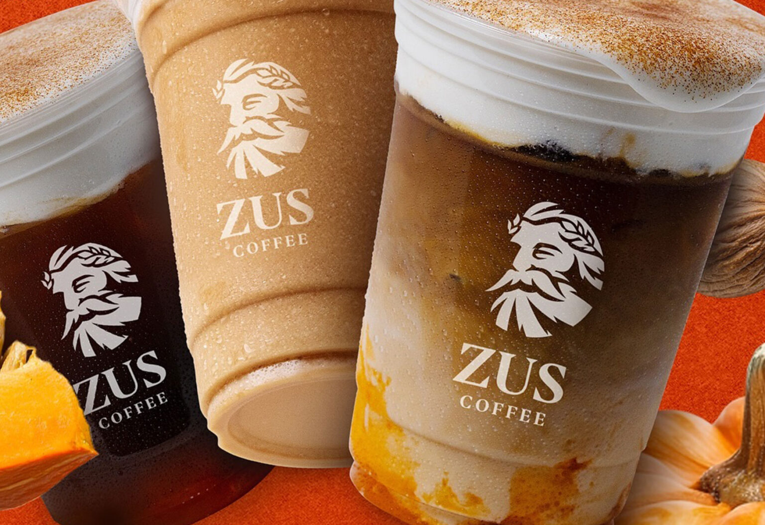 Zus Coffee - Great New Places