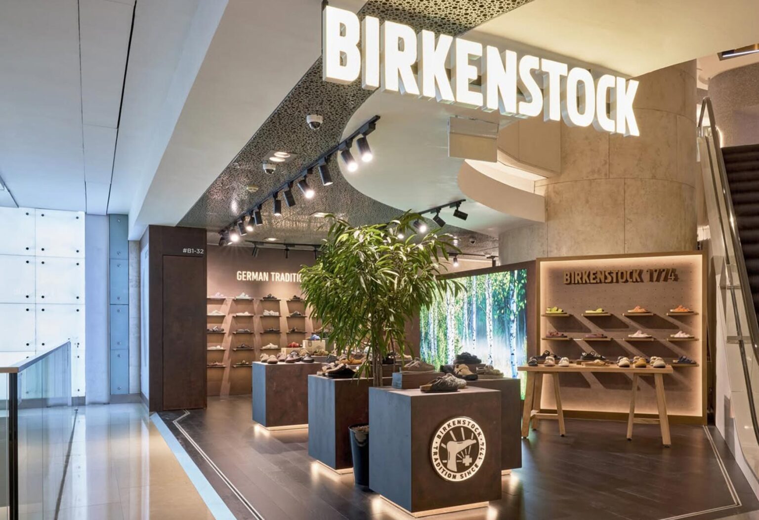 BIRKENSTOCK @ ION Orchard - Great New Places