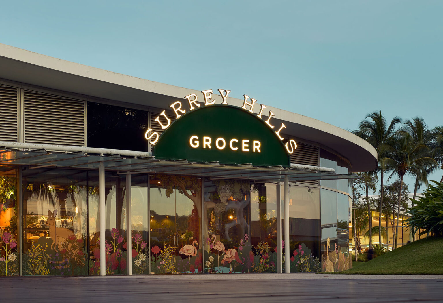 Surrey Hills Grocer VivoCity - Great New Places