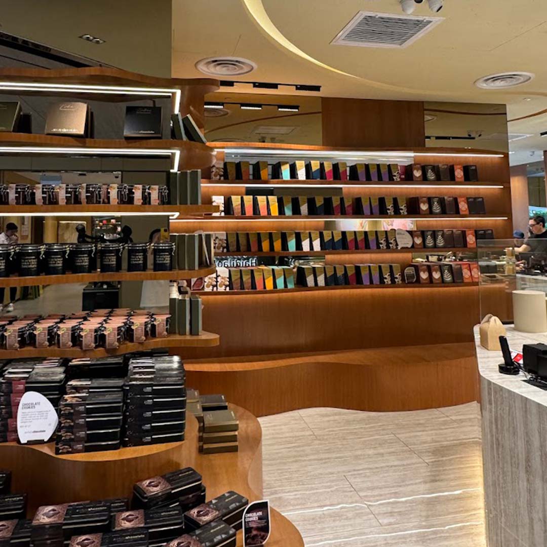 Awfully Chocolate Experience Cafe - Great New Places