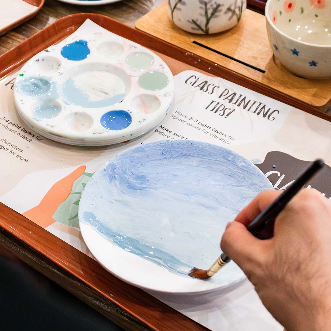 Clayful Art Cafe - Great New Places
