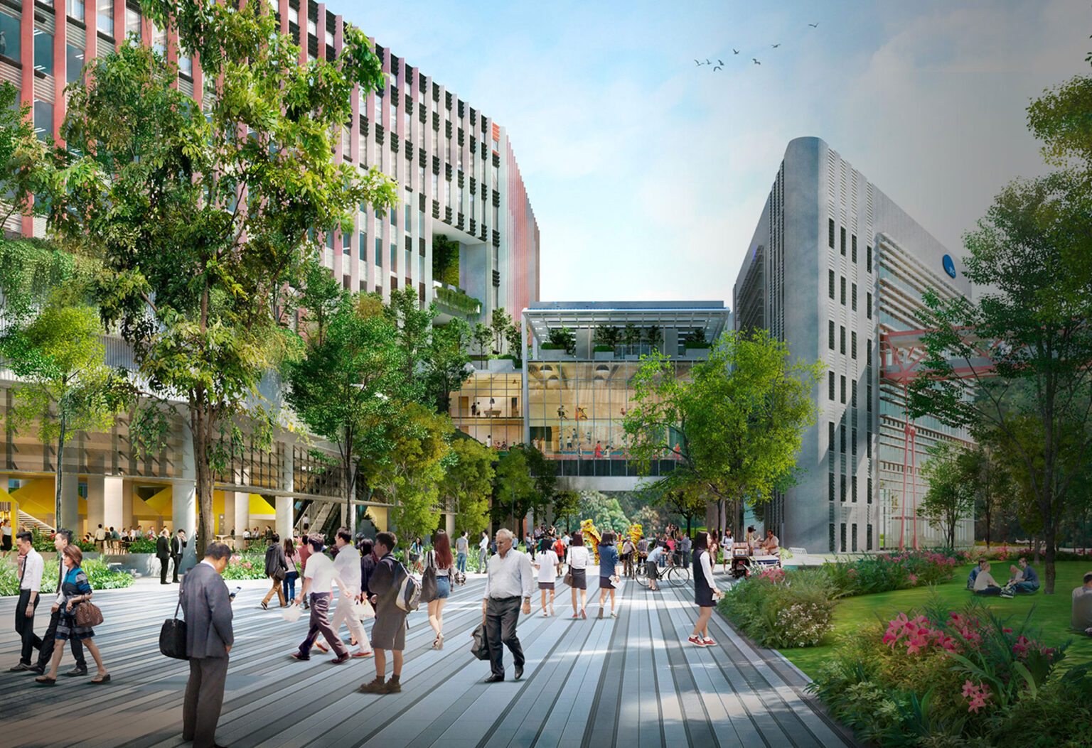 Punggol Coast Mall - Great New Places