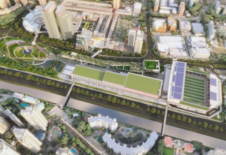 Toa Payoh Integrated Development - Great New Places