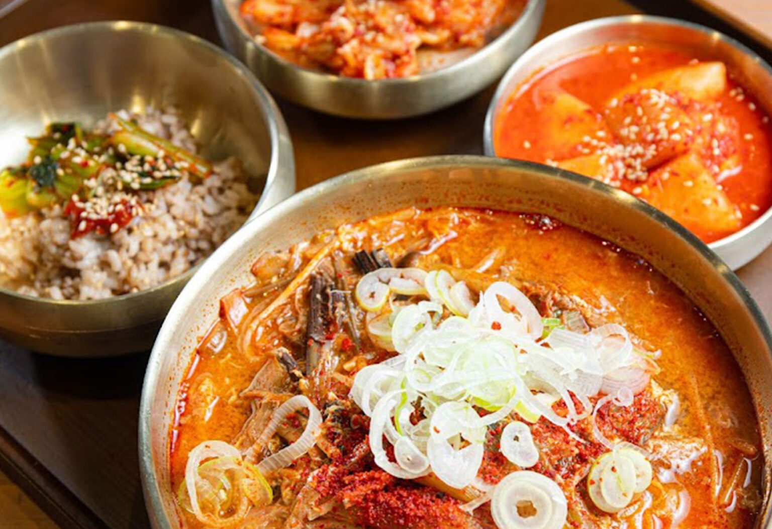 Seoul Noodle Shop @ Suntec - Great New Places
