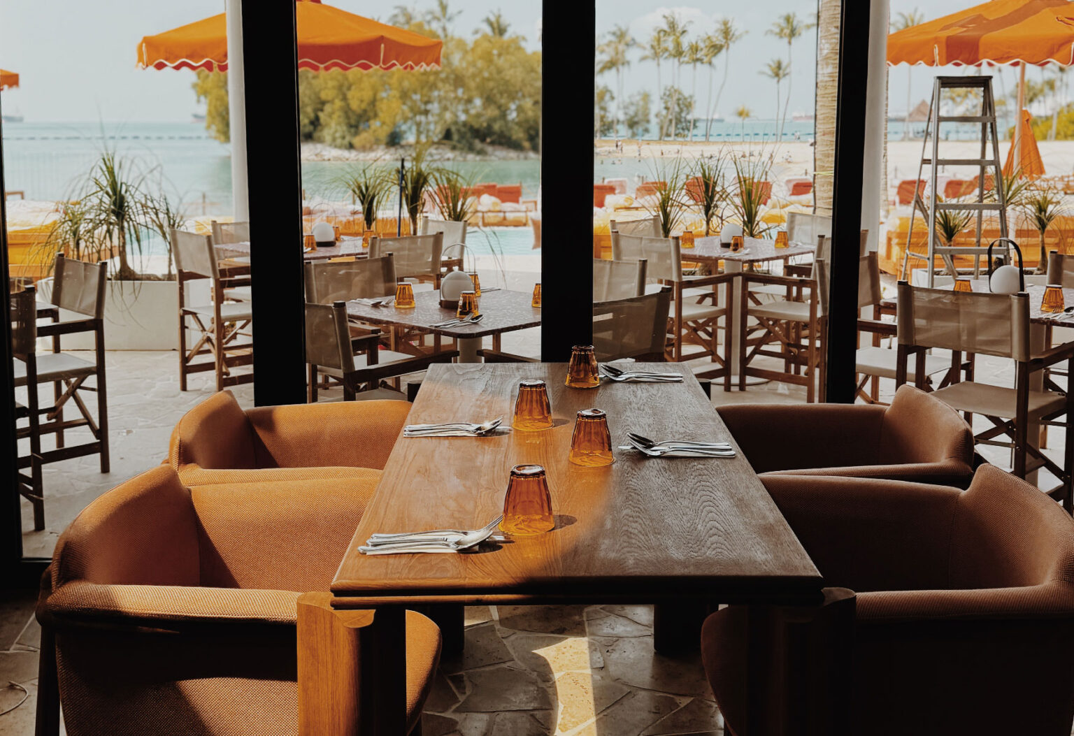 Tanjong Beach Club - Great New Places