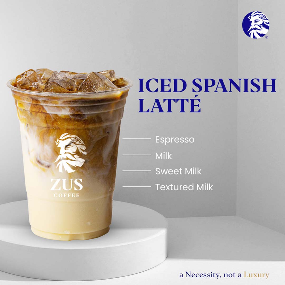 Zus Coffee @ Westgate - Great New Places
