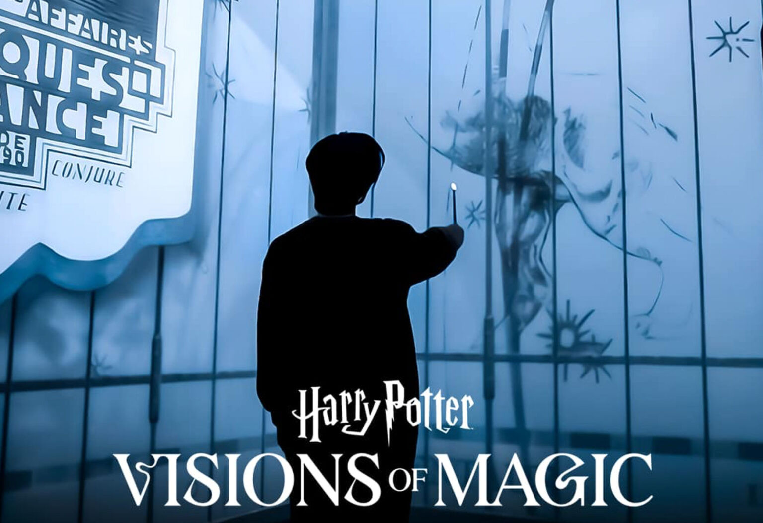 Harry Potter: Visions of Magic - Great New Places