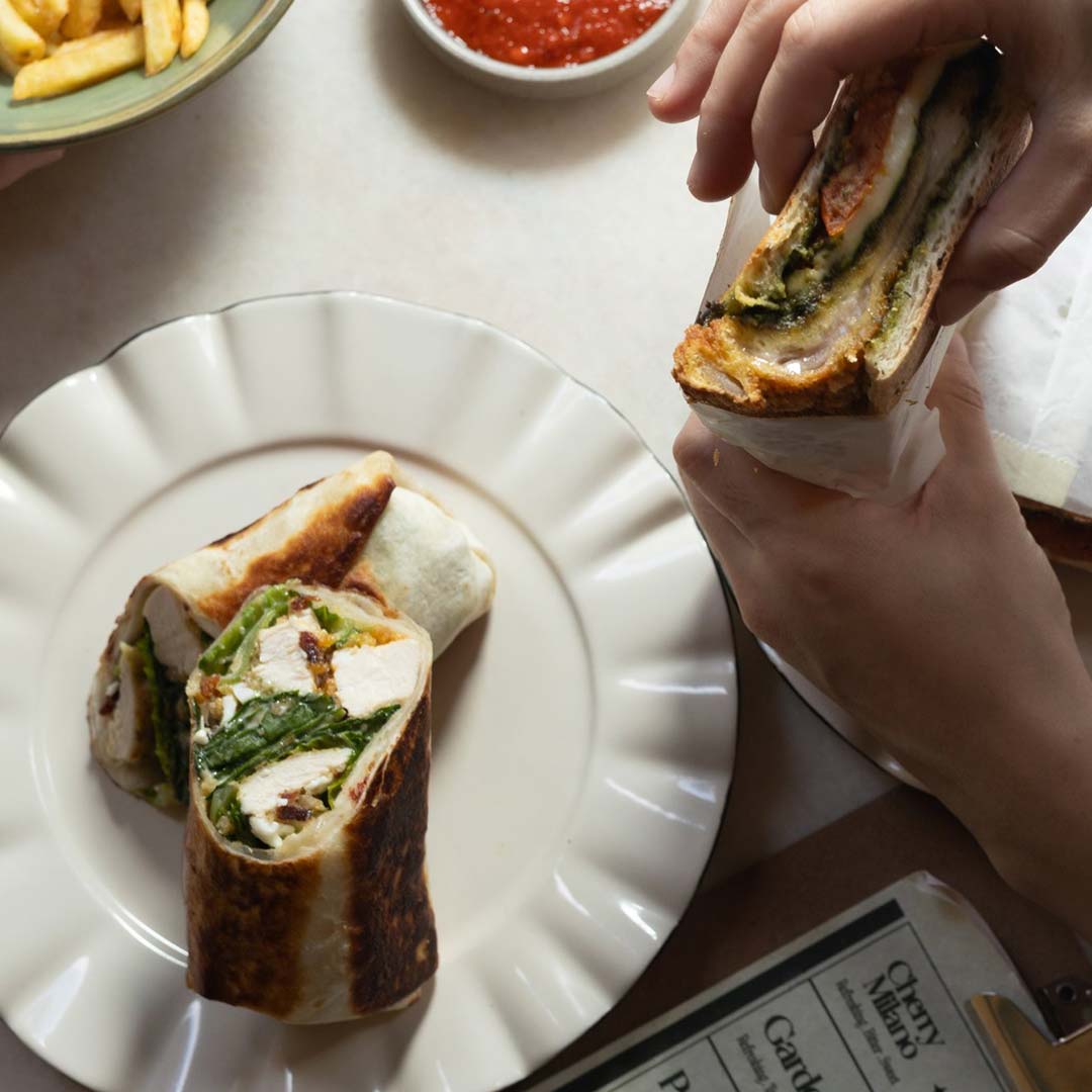 Club Street Laundry - Great New Places