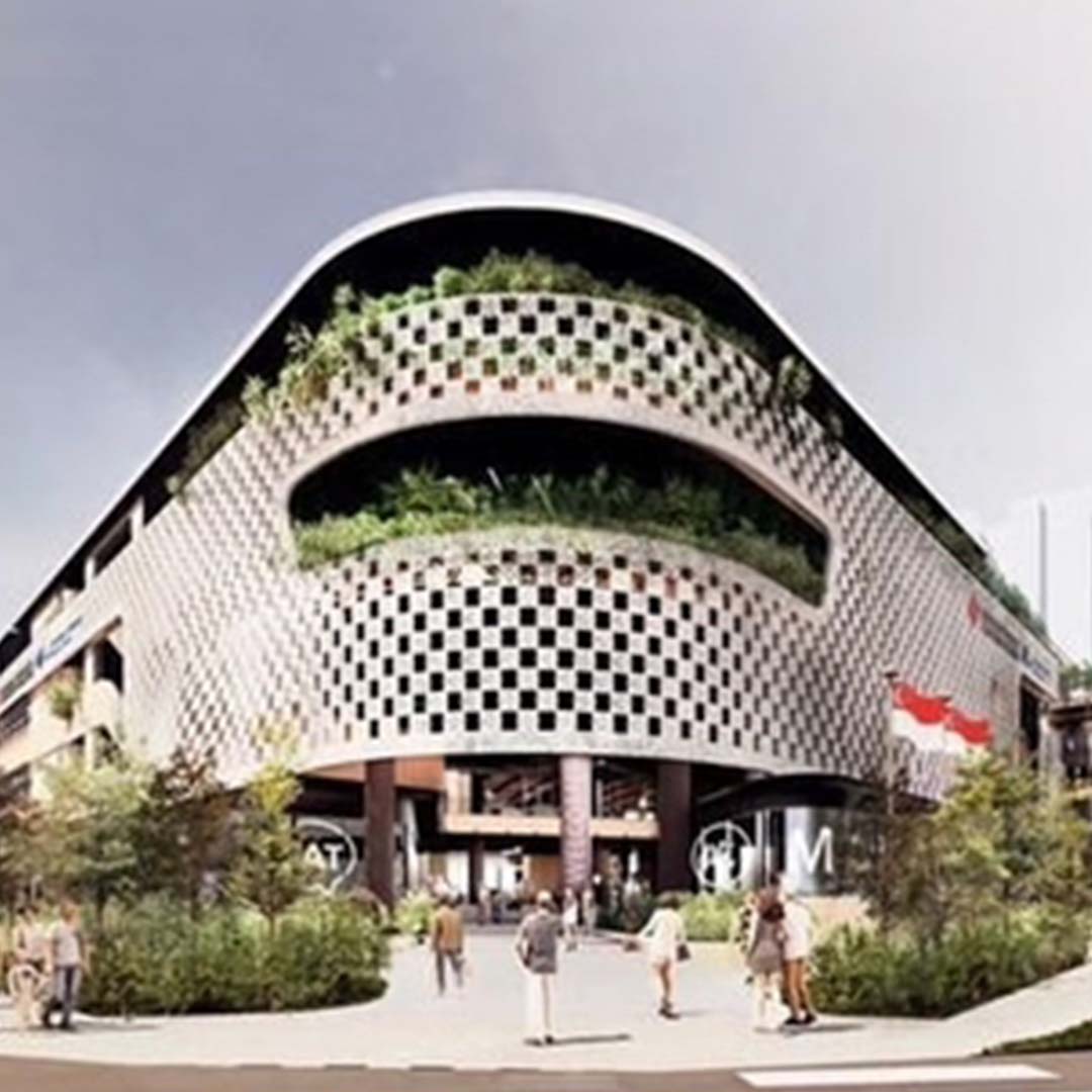 Marine Parade Community Building - Great New Places