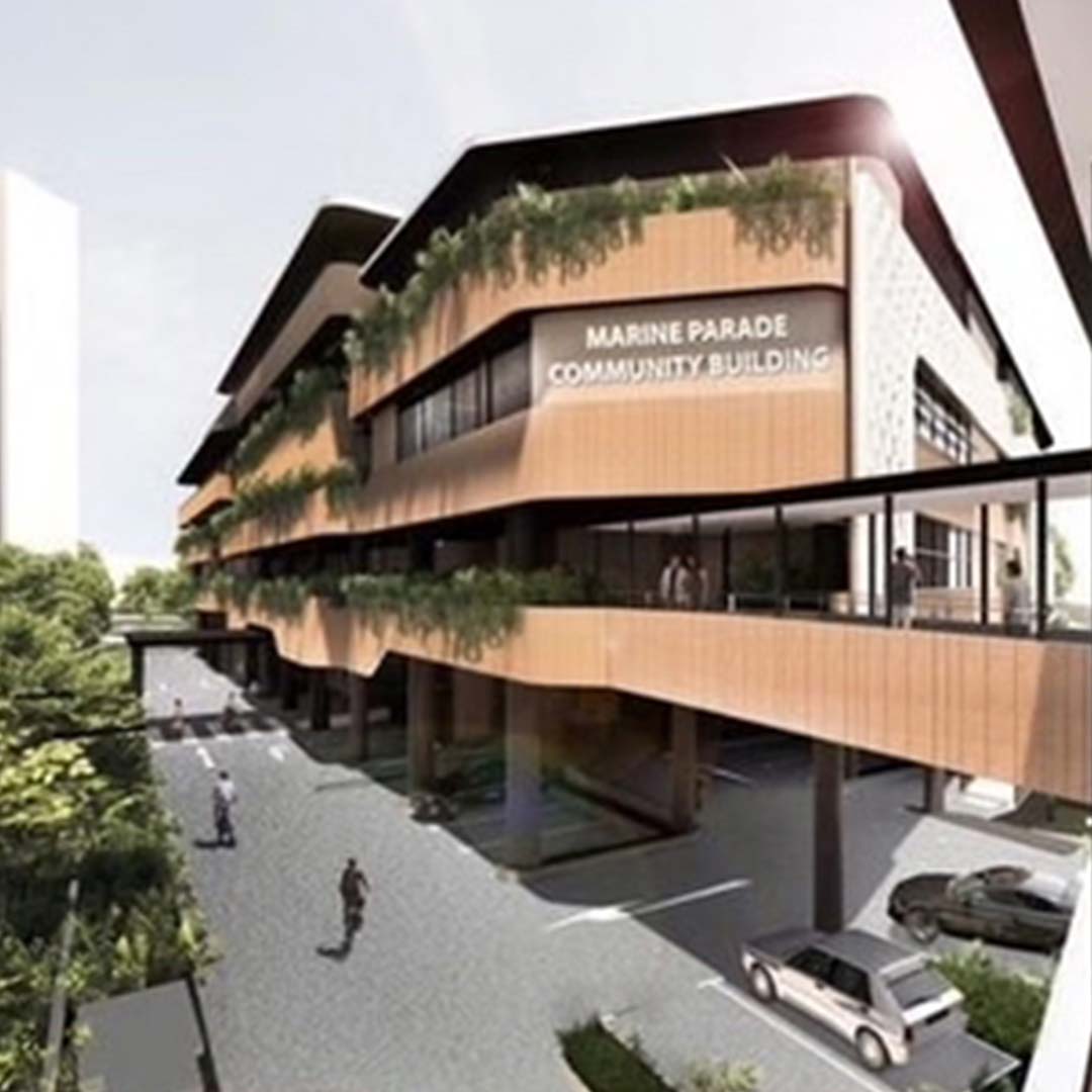 Marine Parade Community Building - Great New Places