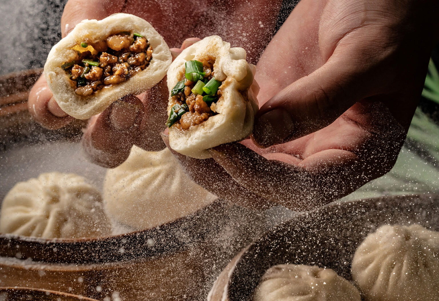 Lee & Bai Chinese Buns & Noodle Shop - Great New Places