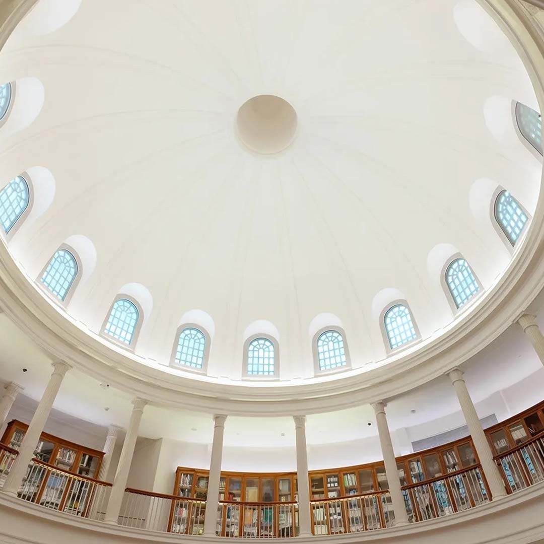 Rotunda Library & Archive - Great New Places