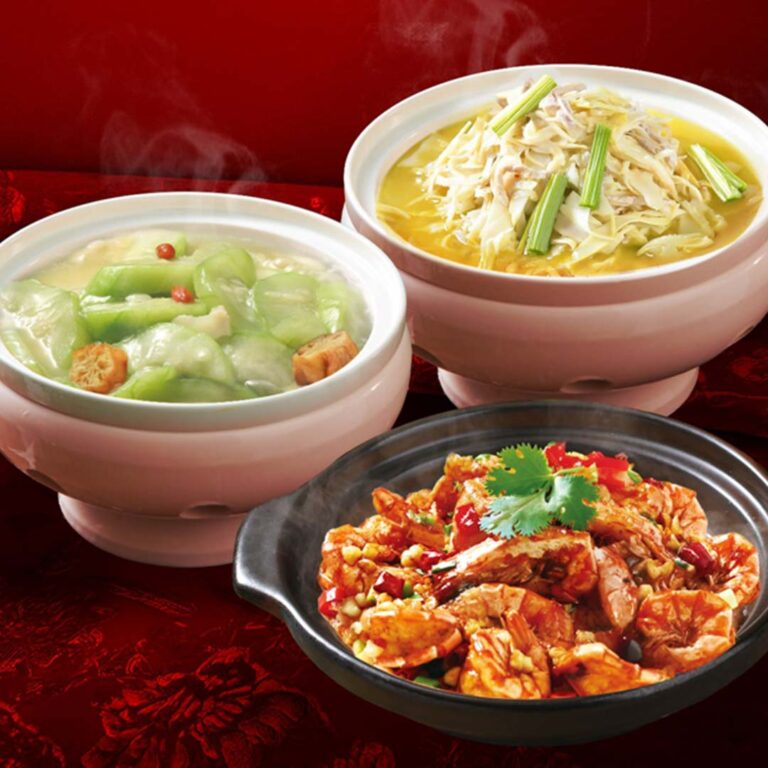 Xiang Xiang Hunan Cuisine @ Jurong Point - Great New Places