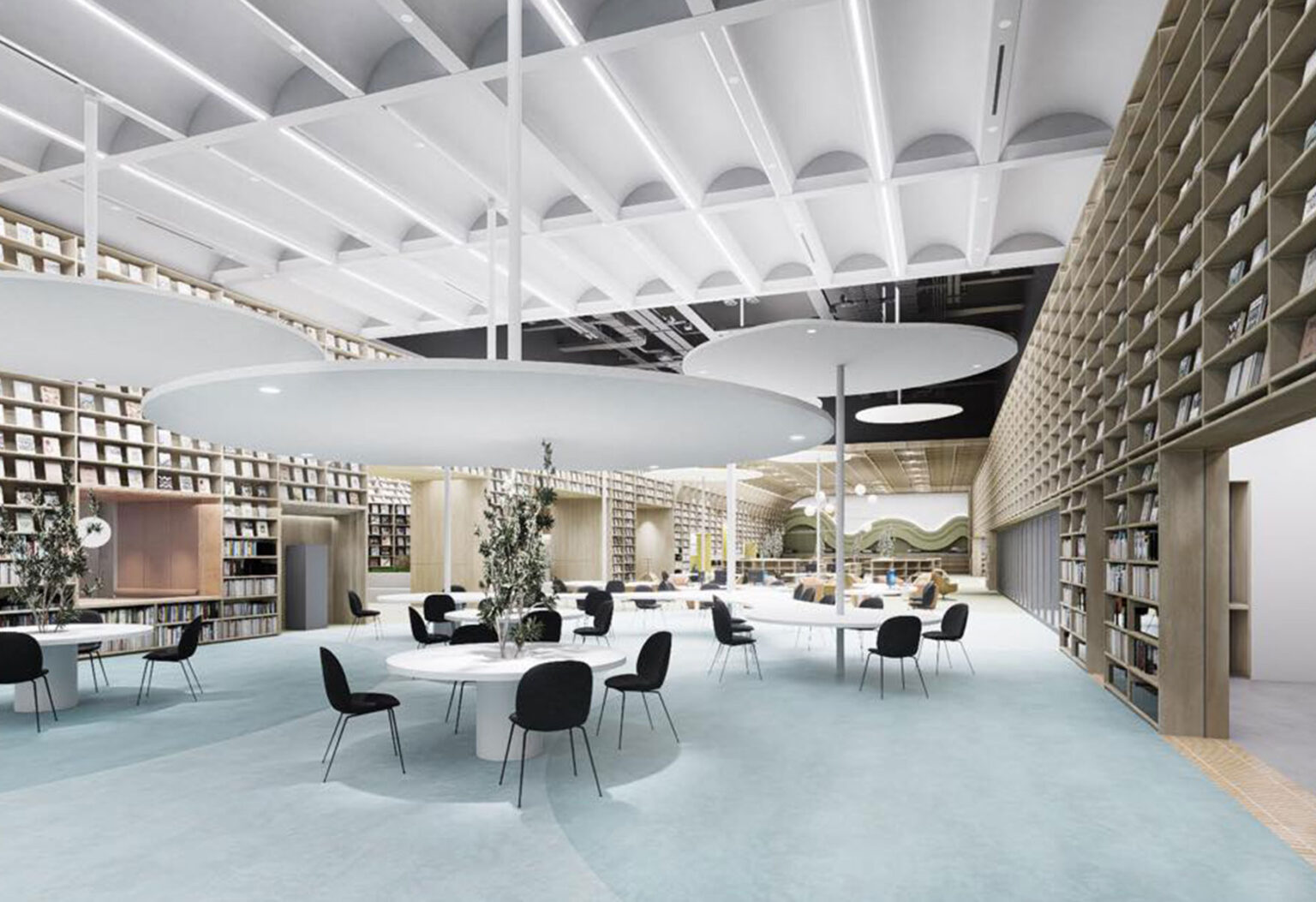 Ang Mo Kio Public Library - Great New Places