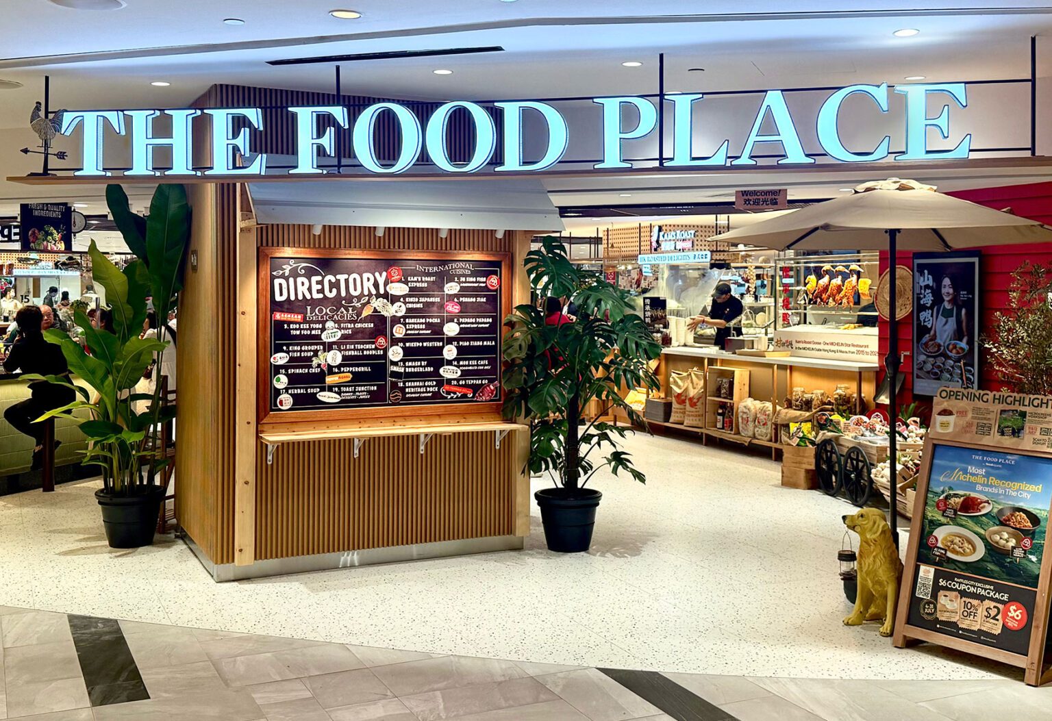 The Food Place by Food Republic - Great New Places