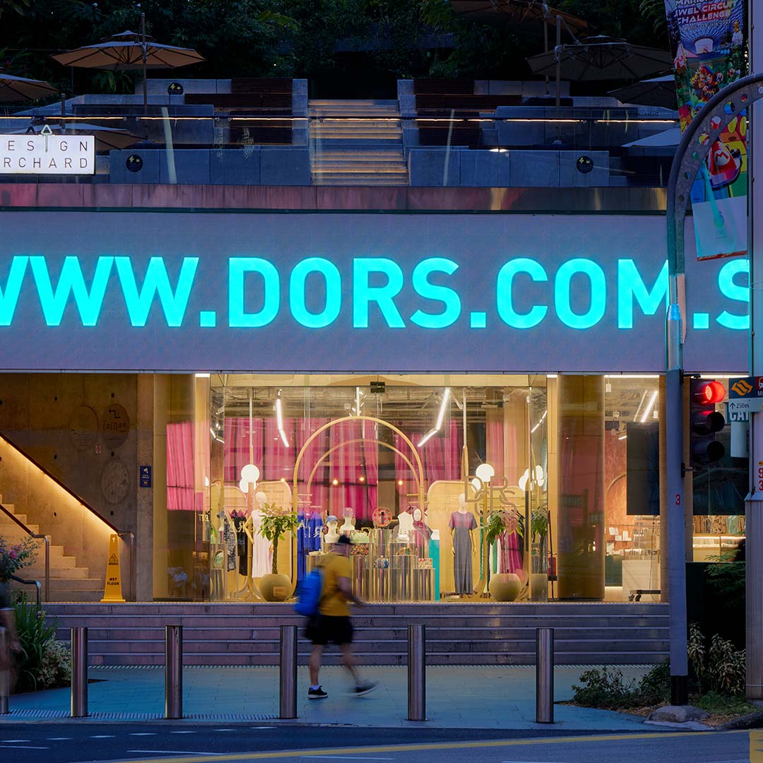 DORS - Great New Places