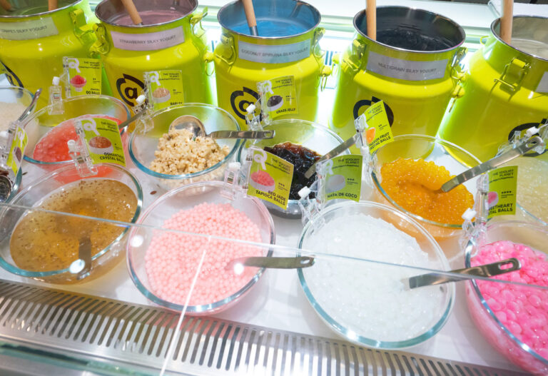 Yogurt Planet - Great New Places